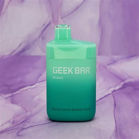 Geek Bar B5000 Disposable Review 30 Different Flavors