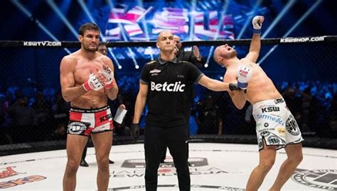 Goran Reljic Mma Rocks