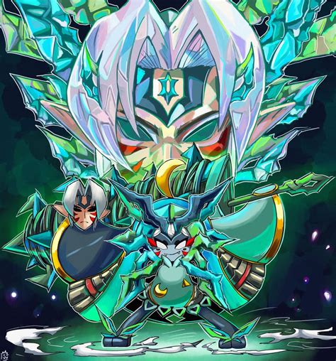 Ogerpon And Fierce Deity Pokemon And 2 More Drawn By Stoicseraphim