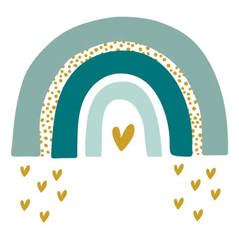 Rainbow Wall Sticker Artofit