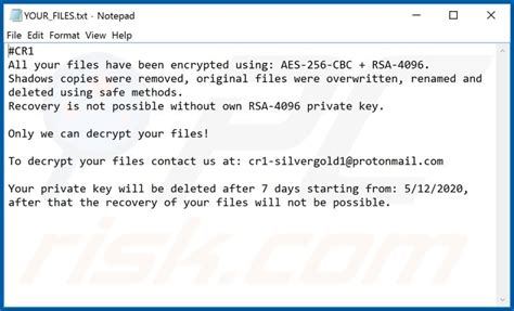 PureLocker Ransomware Decryption Removal And Lost Files Recovery Updated