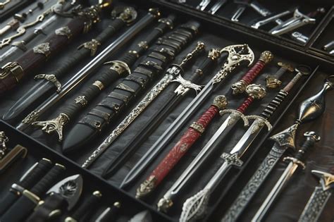 Premium Photo Medieval Game Gui