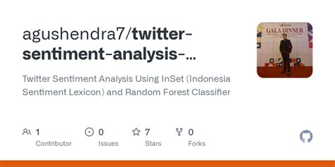 Twitter Sentiment Analysis Using Inset And Random Forest README Md At