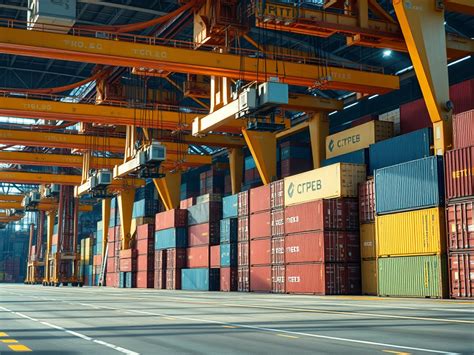 Revolutionizing Port Operations The Impact Of Automation Glottis Limited