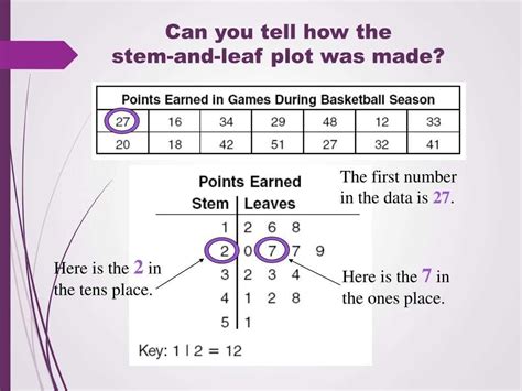 Mastering Interpretation Of Stem And Leaf Plots With Our Comprehensive Answer Key Worksheet
