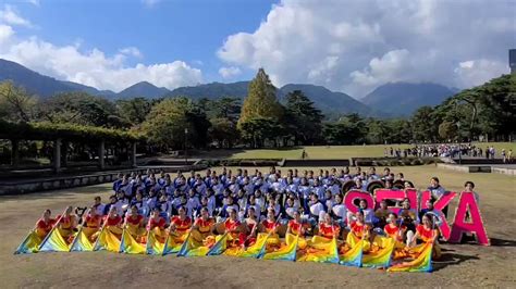 て ら だ On Twitter 精華女子高校吹奏楽部 パレード終了後の写真撮影 私が動画を撮ってるの絶対バレてる…