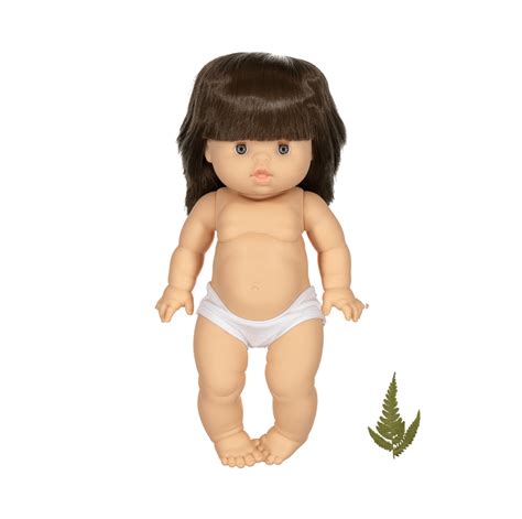 The Minikane Doll – Lovely Littles