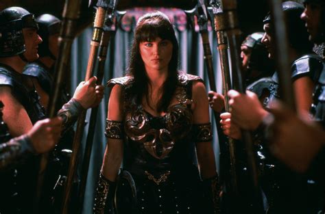 Xena Big Size Xena Warrior Princess Photo Fanpop