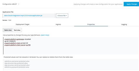 Part Data Cloud MuleSoft Integration Secure Your API With Basic Authentication In API