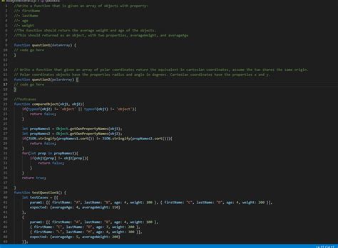 Solved Part Using Objects In JavaScript It Is Possible Chegg Com