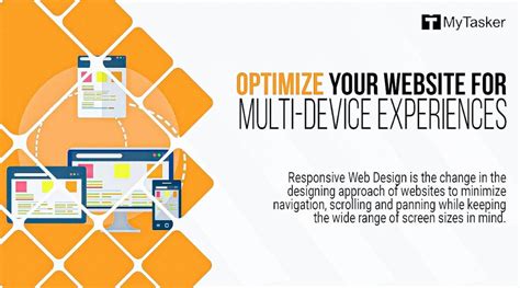 do website optimization improve multi device experience