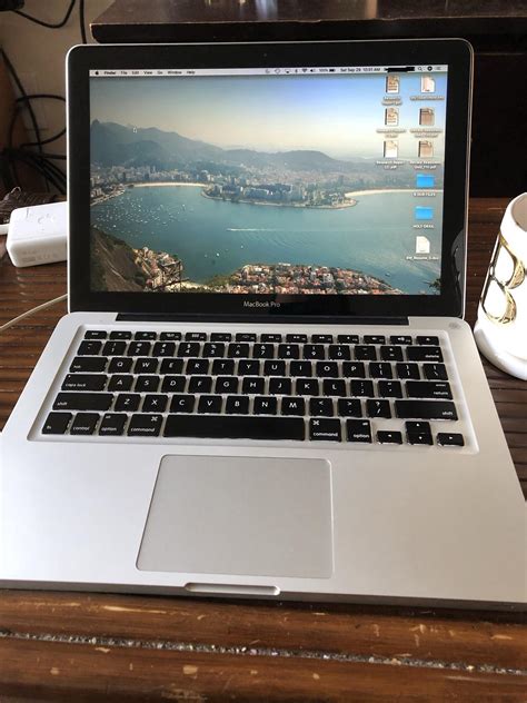 Installed SSD In MacBook Pro And Immediately Turned Into Marshawn Lynch After Eating