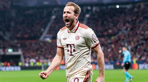 Harry Kane Bayern Münih Ile Ilk şampiyonluğunu Kazandı Transfermarkt