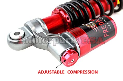 Stage 4 Performance Front Shocks For Can Am Outlander 500 570 650 800