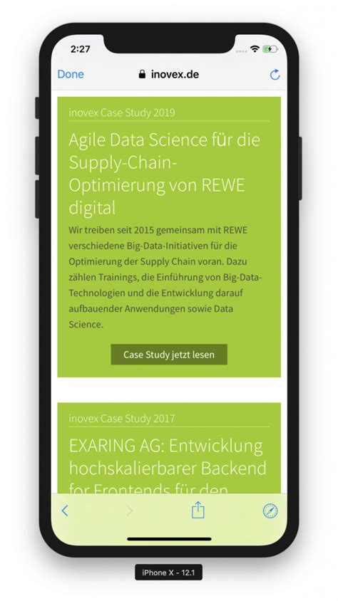 Flutter From An IOS Perspective Inovex GmbH