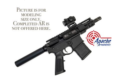 Apache Gun For Sale