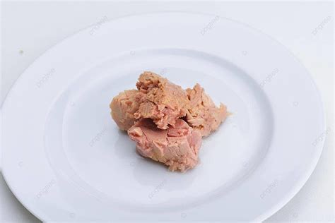 Tuna Lunch Isolated Restaurant Photo Background And Picture For Free Download Pngtree