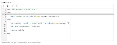 Regex Matching In Pipeline Or Extractor Graylog Central Peer Support