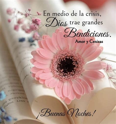 Buenas Noches Bendiciones Imagenes