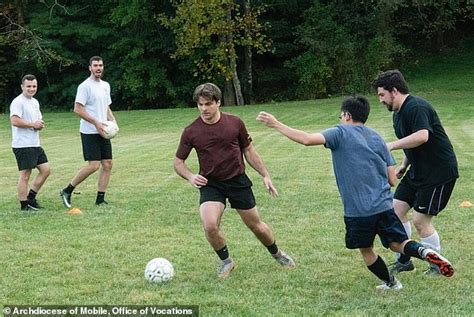 Father Alex Crow Is Hunted By Cops After Heartthrob Alabama Priest Who