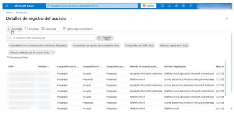Pasos Para Implementar La Autenticación Multifactor Mfa En Microsoft 365 Trascendit Corp