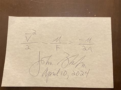 Anyone Know What This Equation Is Rmathematics