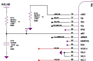 TMS LS JTAG Interface Arm Based Microcontrollers Forum Arm Based Microcontrollers
