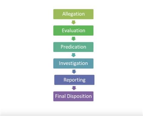 Internal Investigations Final Investigative Process North American