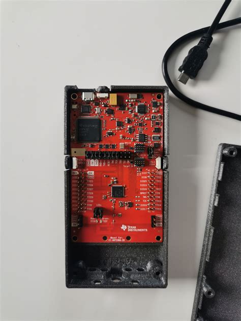 LAUNCHXL CC X R Zigbee