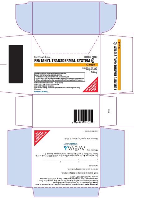 Fentanyl Transdermal Fda Prescribing Information Side Effects And Uses