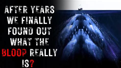 The Bloop Theories
