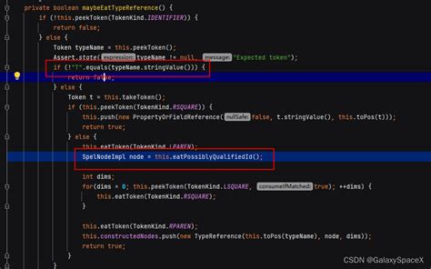 java表达式注入（spel表达式注入） csdn博客