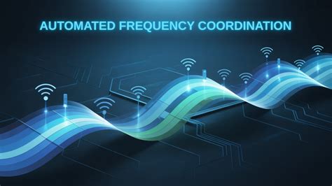 Automated Frequency Coordination