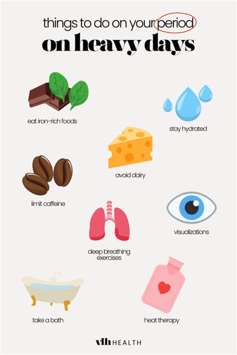 53 Period Self Care Ideas What To Do On Your Period At Home Vlh Health