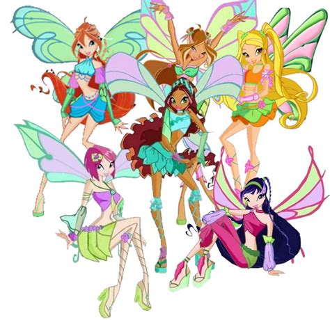 Sophix The Winx