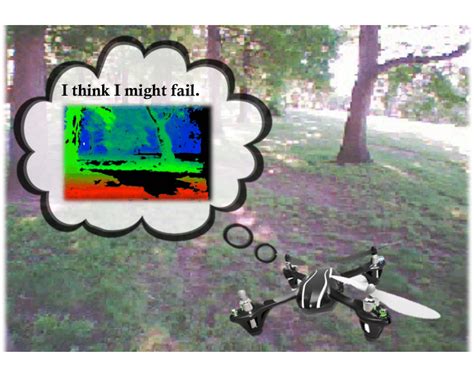 robot introspection having a self evaluating facility to know when it