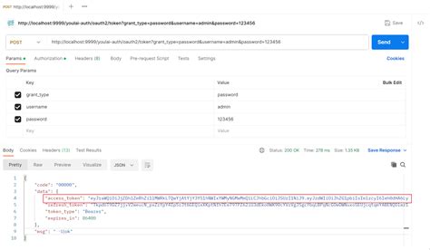 spring authorization server 1 1 扩展实现 oauth2 密码模式与 spring cloud 的整合实战（上