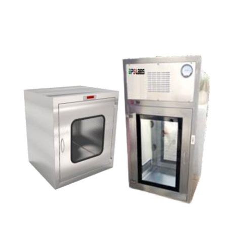 Pass Box Static Dynamic Aps Labs