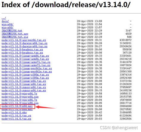 Windows7下搭建vue开发环境 Csdn博客