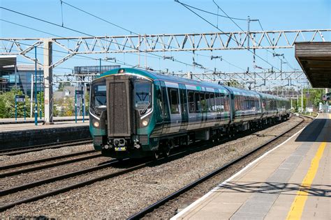 730217 Stafford Lnwr Class 730 No730217 Passes Stafford W Flickr