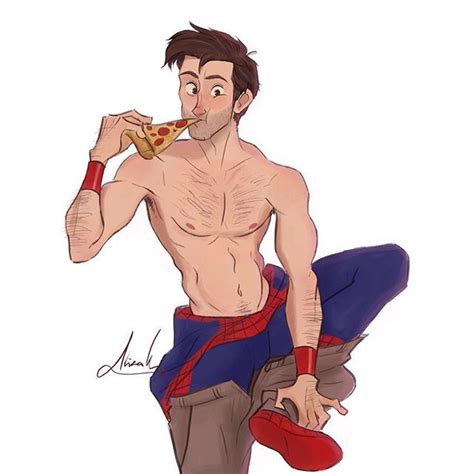 Aliza C Kusuma Alizakusuma • Instagram Photos And Videos Spiderman