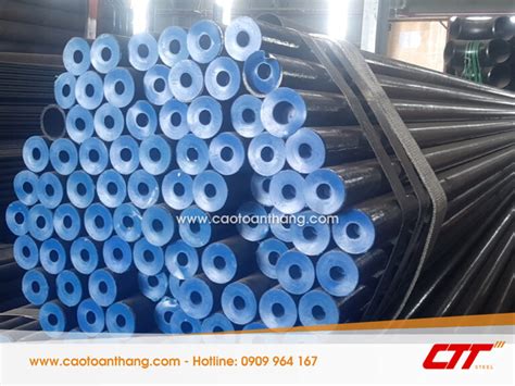 Thép ống đúc Phi 219 Dn200 Chính Hãng Báo Giá Tốt Nhất Thép Cao Toàn