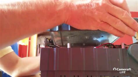 Tektronix Cfg280 Hiba Youtube