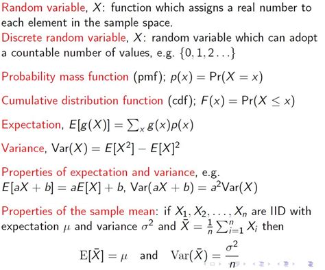 Msc Data Science University Notes Statisticszone