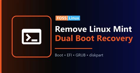 How To Uninstall Linux Mint From A Dual Boot Pc 2026