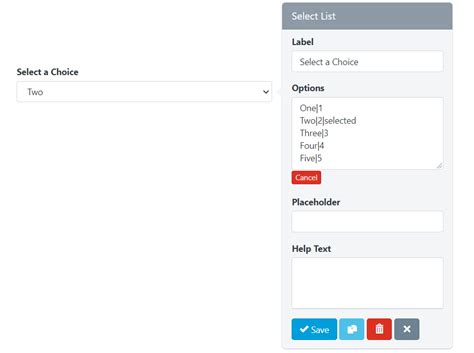 Form Builder Forms Easy Forms