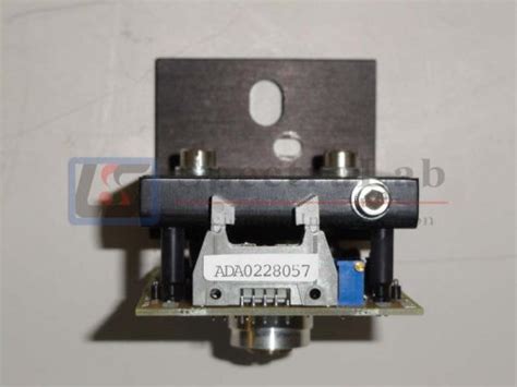 Dtgs Detector For Impact 400d Spectralab Scientific Inc