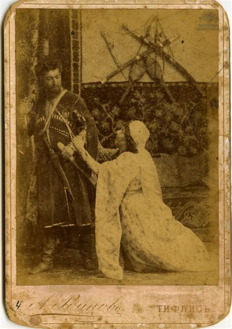 Iverieli ბაბო ავალიშვილი და ლადო ალექსი მესხიშვილი სპექტაკლში და ძმა