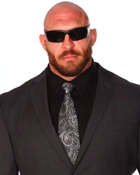 Ryback Measurements Bio Height Weight Shoe Size