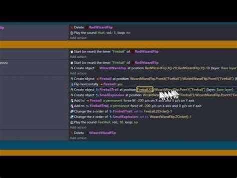 Beginners Guide To GDevelop How To Make A Complete Game From Scratch GDevelop General